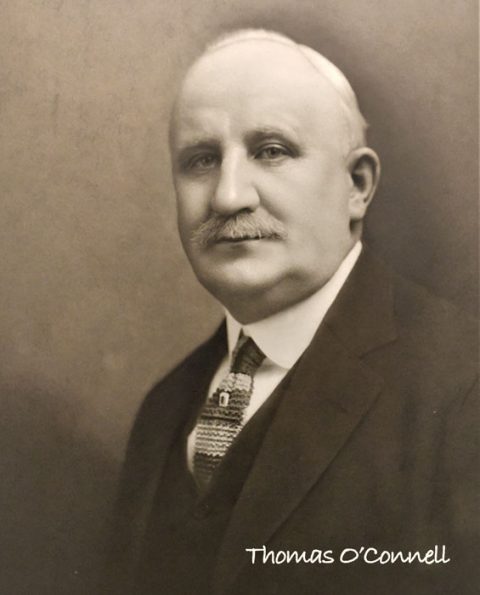 Thomas O'Connell - Expert en tuyauterie de procédés depuis 1895