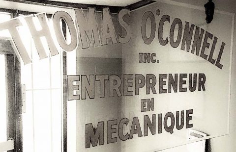 The Thomas O'Connell difference: 125 YEARS OF EXPERIENCE